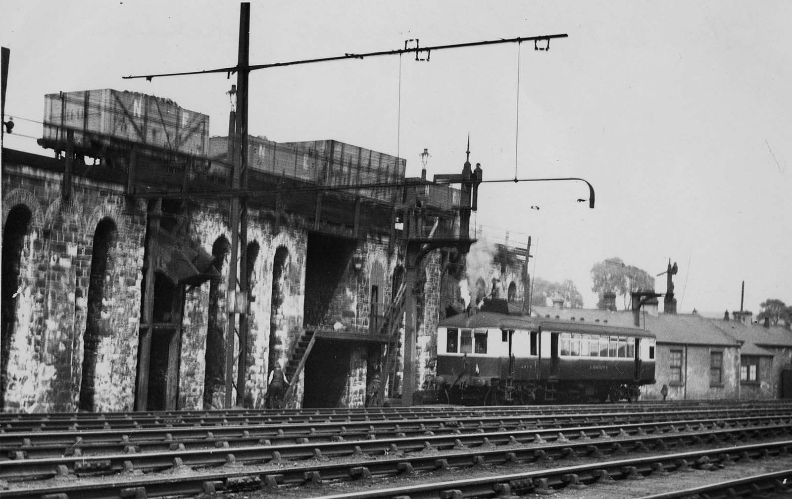 Railway heritage and the Shildon Coal Drop Arches – Museum Crush