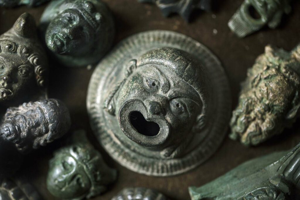 The psychology of collecting: Freud’s Antiquity at the Freud Museum ...