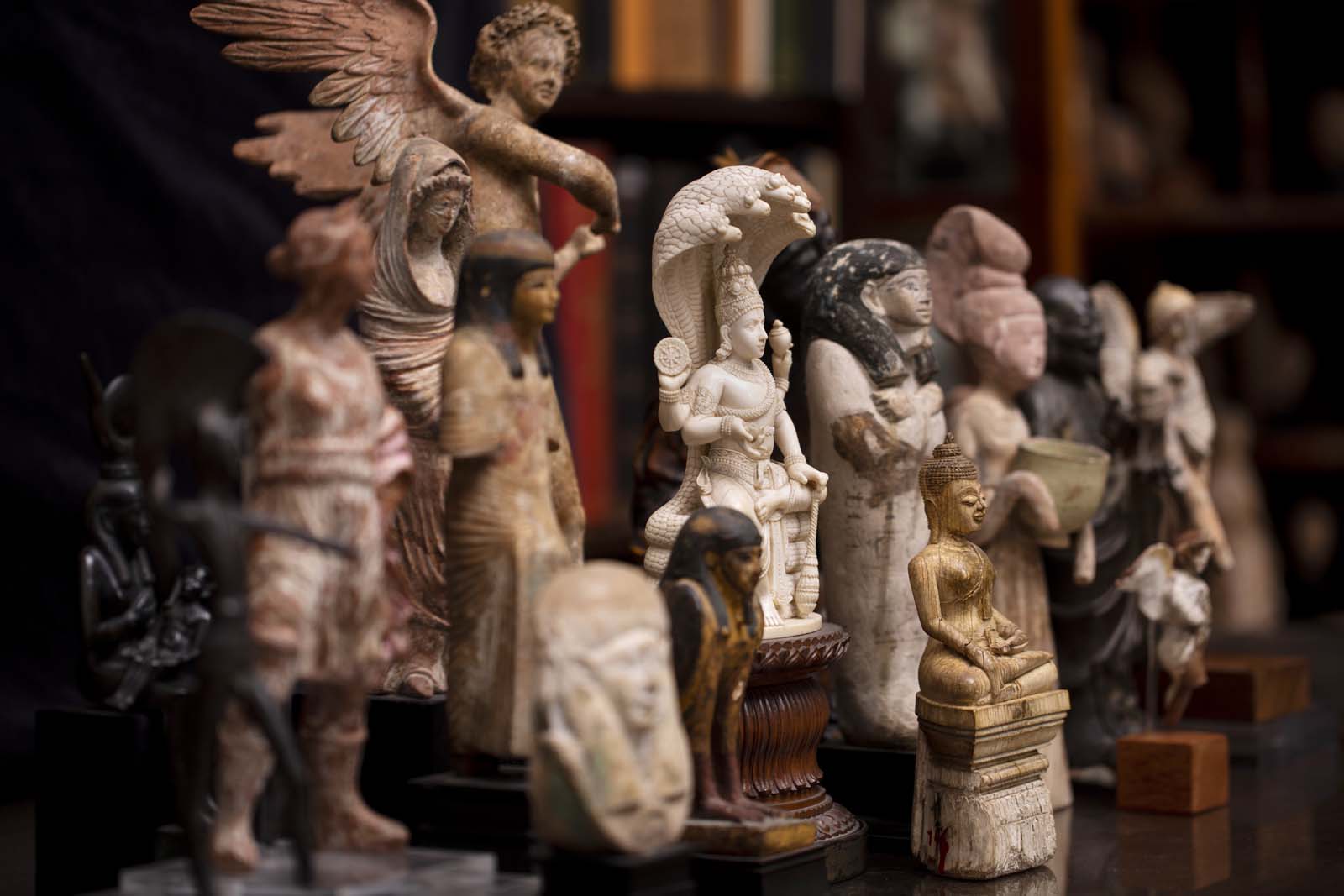 The psychology of collecting: Freud’s Antiquity at the Freud Museum ...