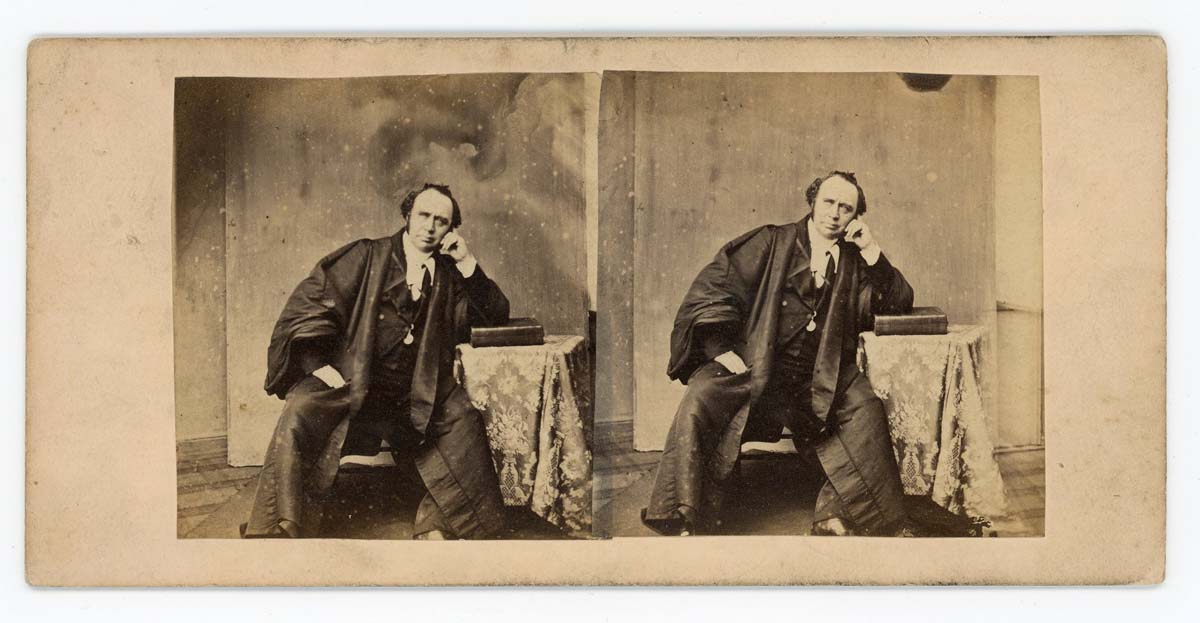 Victorian Virtual Reality: Photographs from the Brian May Archive of ...