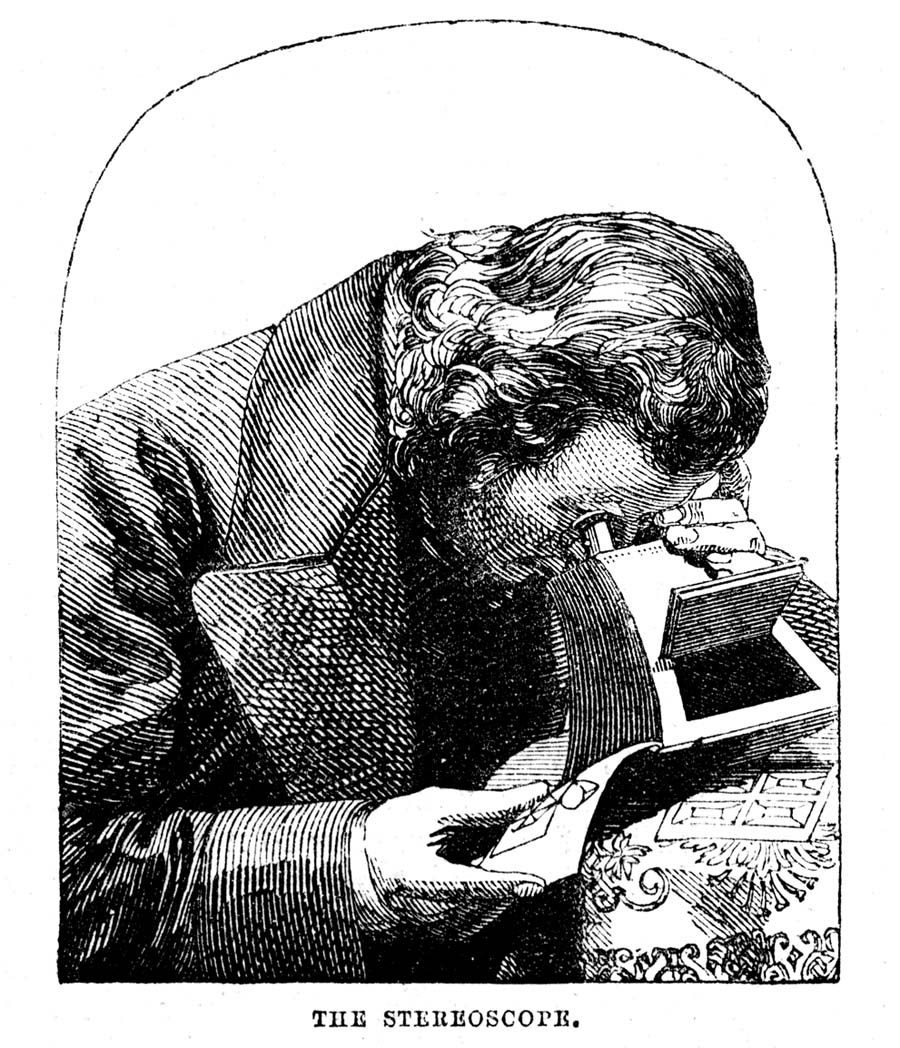 Victorian Virtual Reality: Photographs from the Brian May Archive of ...