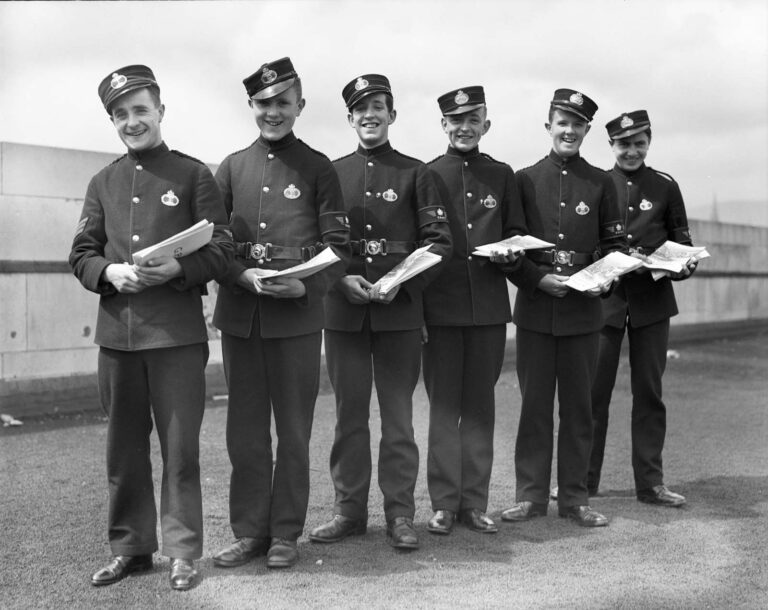 Guns and frock coats to dog pegs and body warmers – the evolution of ...