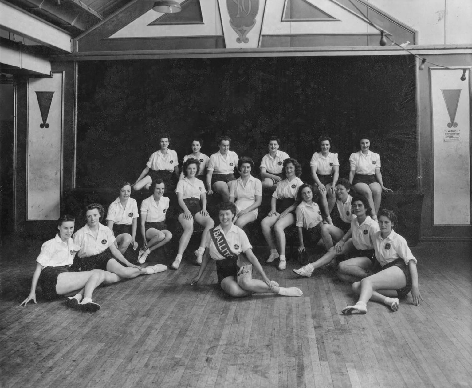 How Ballito stockings became more than just a factory for St Albans – Museum Crush