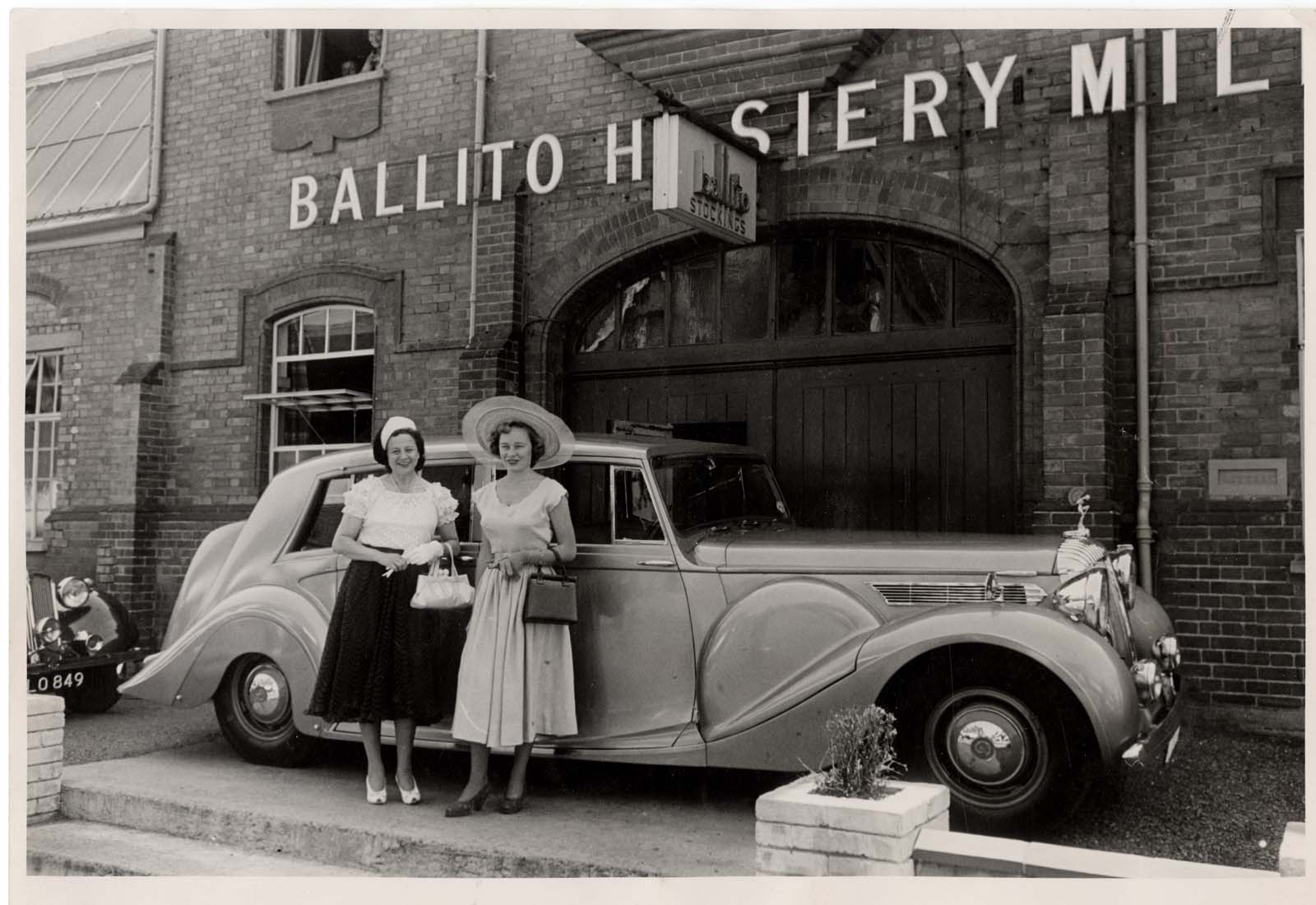 How Ballito stockings became more than just a factory for St Albans ...