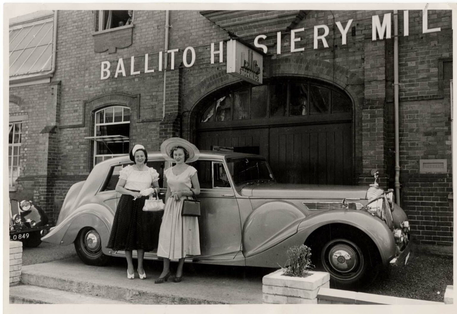 How Ballito stockings became more than just a factory for St Albans – Museum Crush
