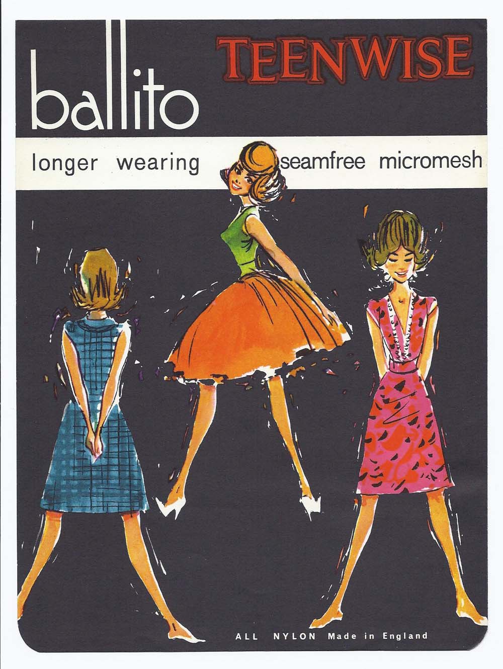 How Ballito stockings became more than just a factory for St Albans ...