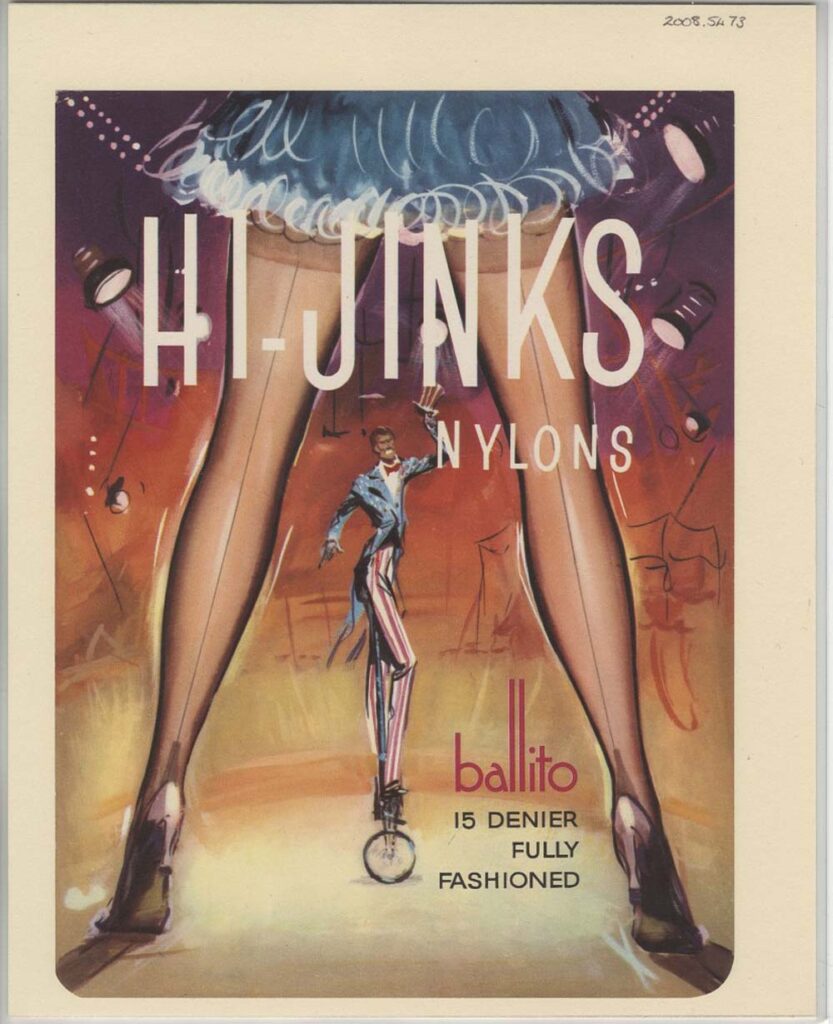 How Ballito stockings became more than just a factory for St Albans – Museum Crush