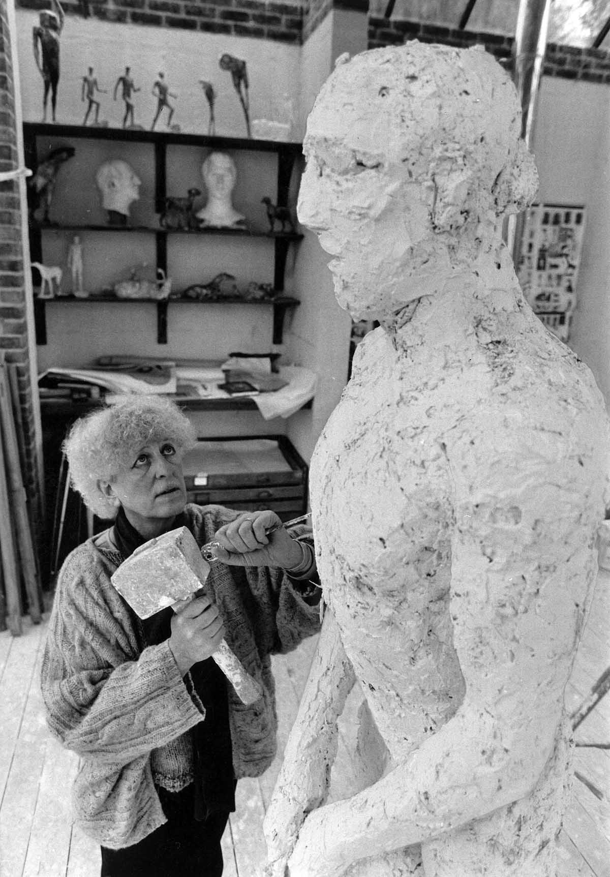 A View from Within: Elisabeth Frink returns home to Dorset – Museum Crush