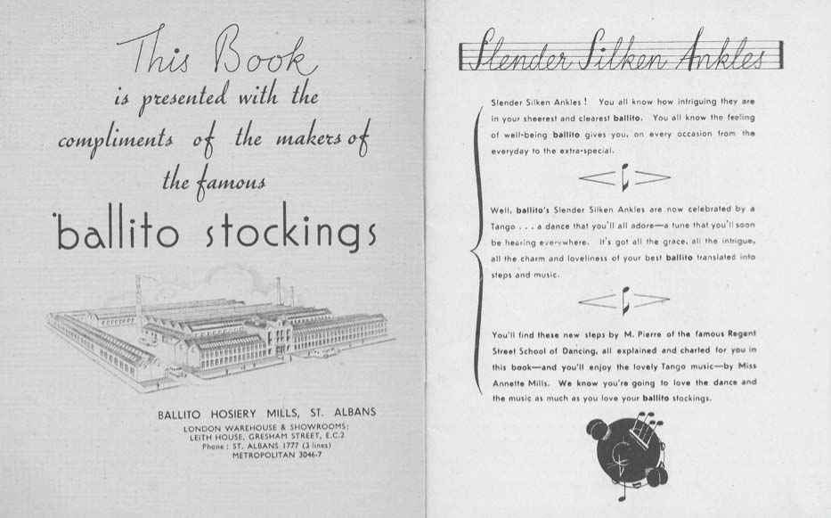 How Ballito stockings became more than just a factory for St Albans – Museum Crush