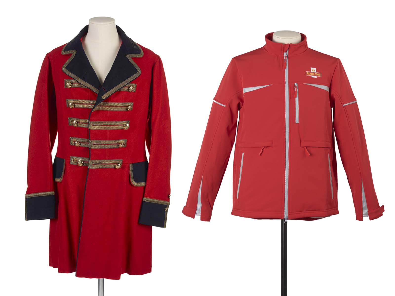 Guns and frock coats to dog pegs and body warmers – the evolution of ...